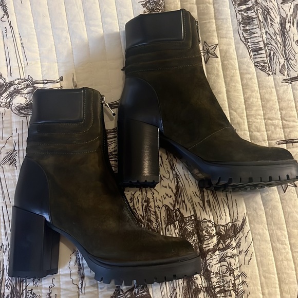 Emanuele Crasto | Shoes | Emanuele Crasto Boots | Poshmark